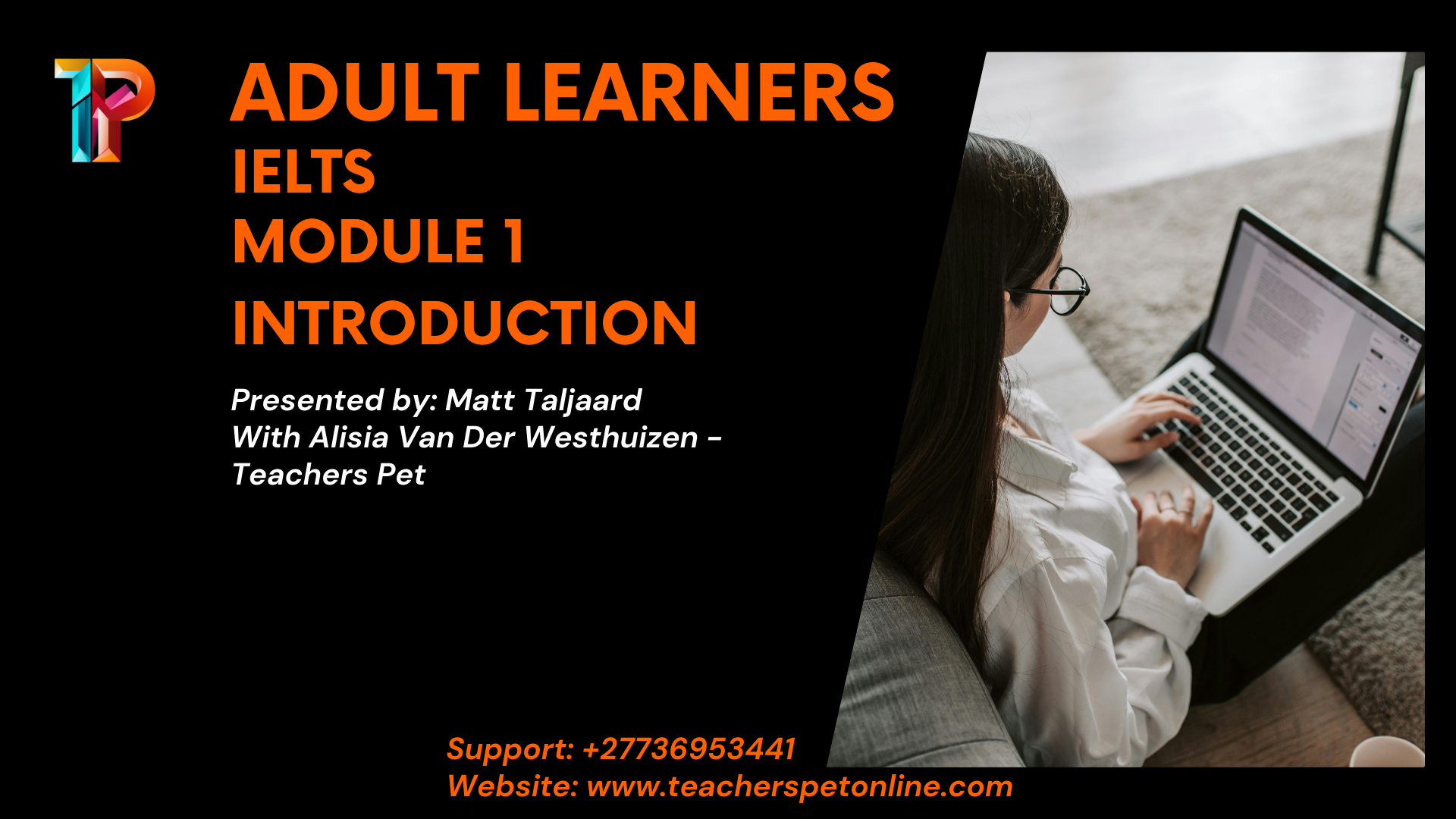 Module 2: Teaching IELTS Listening and Reading - teacherspet